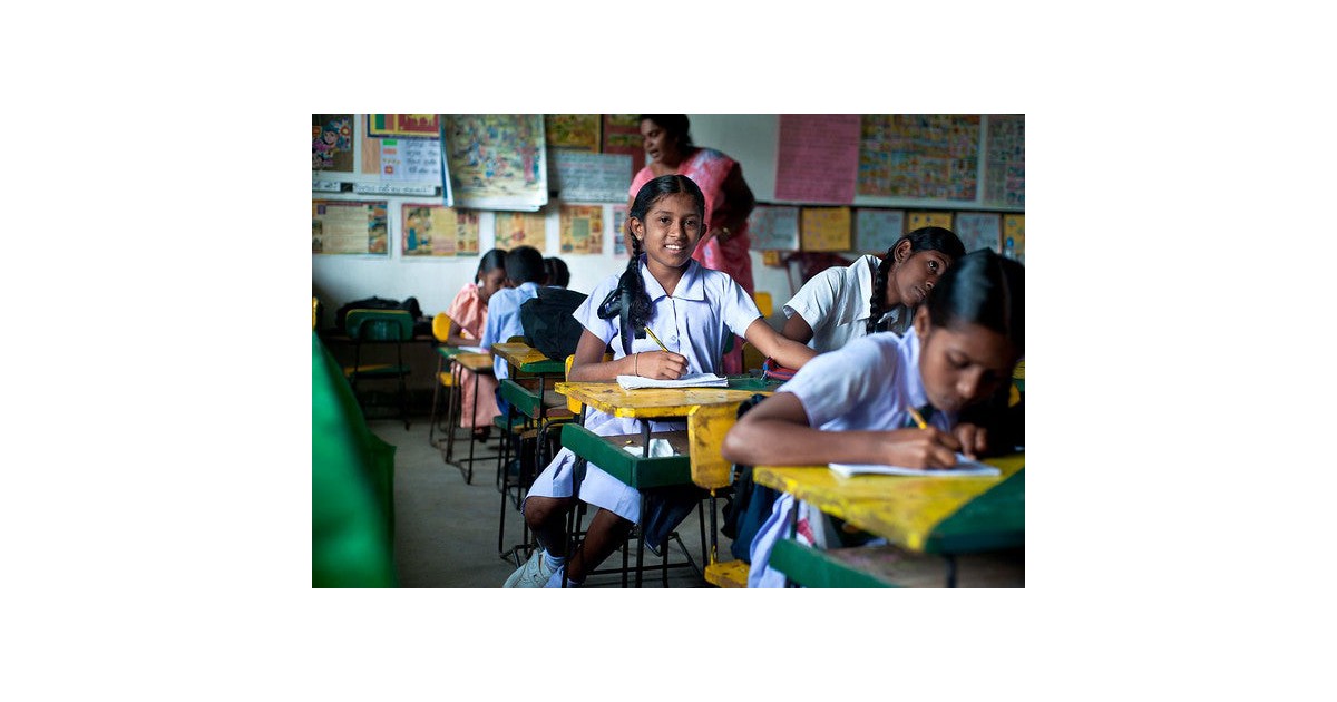 Reducing learning poverty through a country-led approach