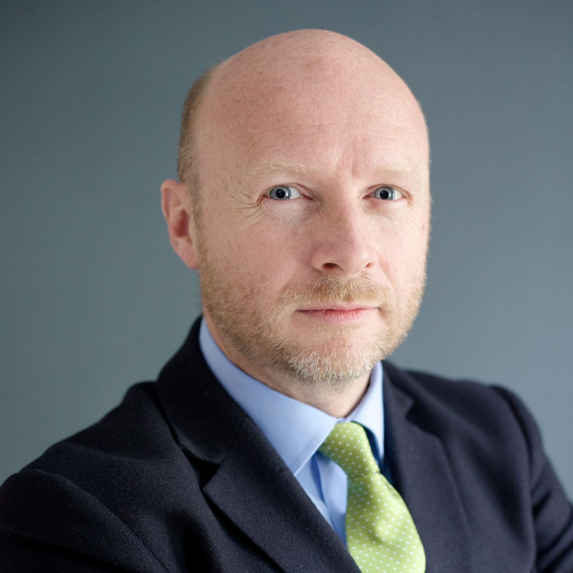 Liam Byrne | World Bank Live