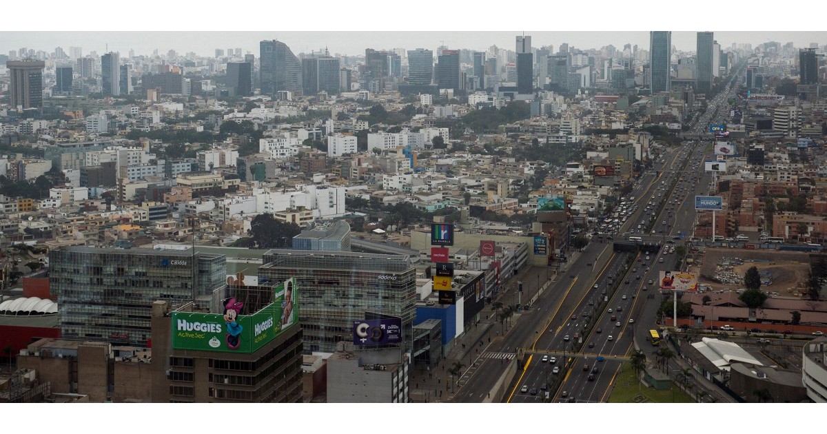 Improving lives in Lima, one intersection at a time
