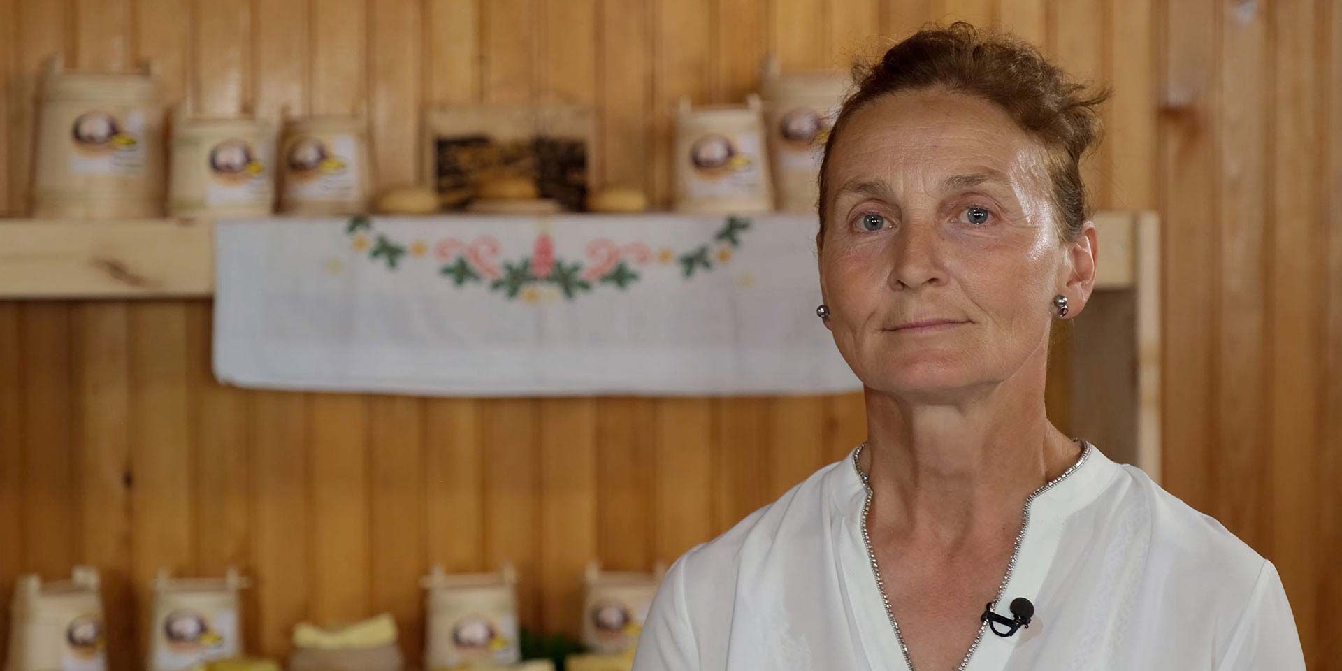 Bosnian Farmers Access International Markets with Local Ingredients
