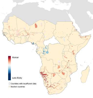 Groundwater is key to protecting global ecosystems