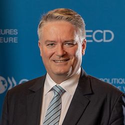 Mathias Cormann | World Bank Live