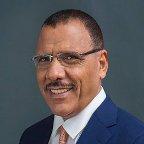 Mohamed Bazoum | World Bank Live