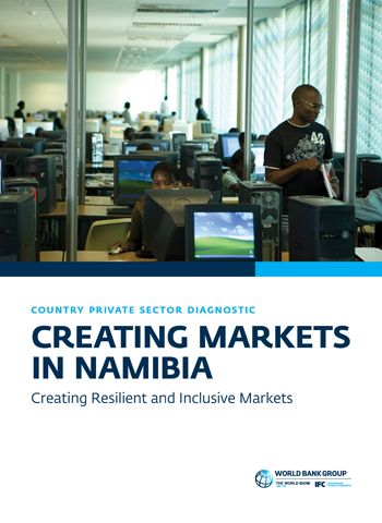 Creating Markets in Namibia: Country Private Sector Diagnostic