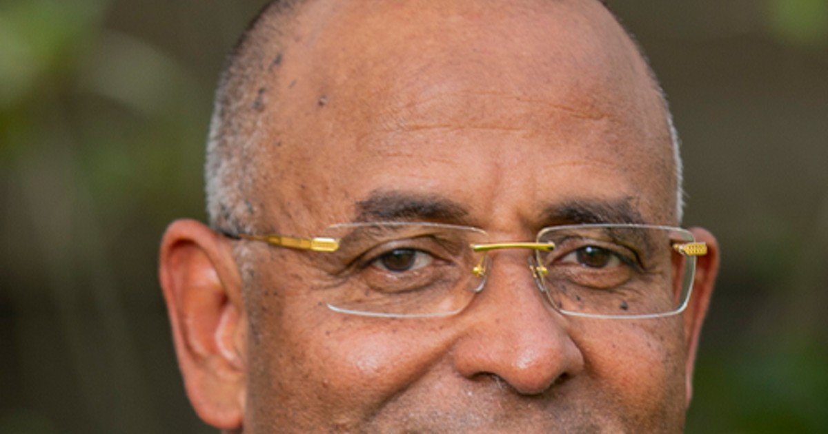 Patrick Achi | World Bank Live