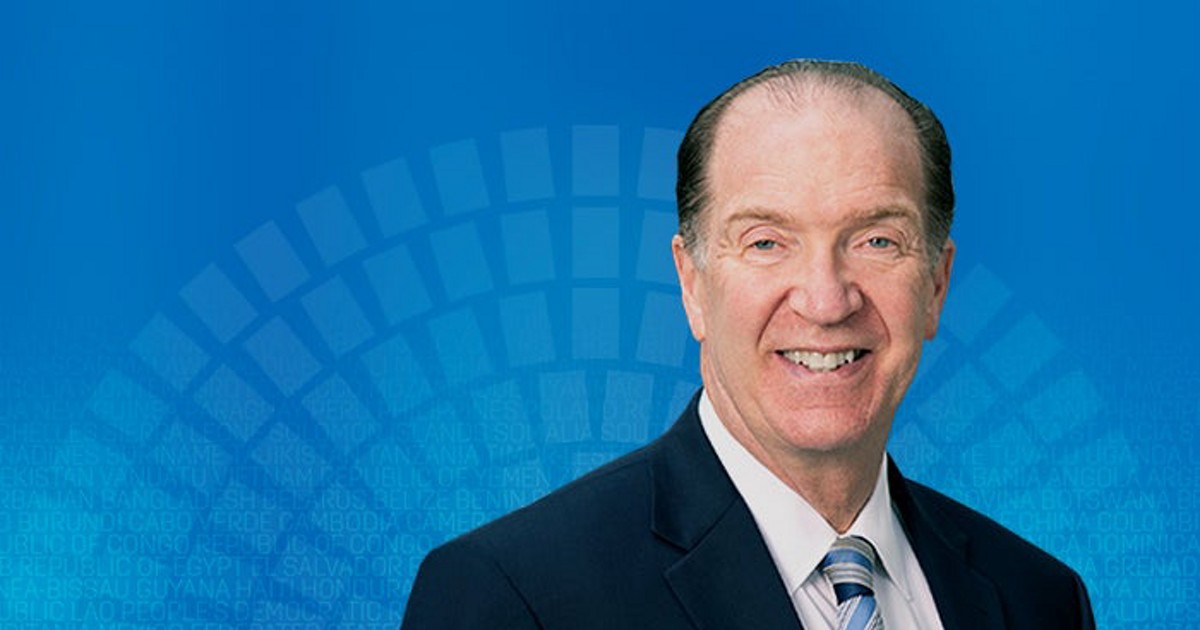 Event | 2022 Annual Meetings Opening Press Conference | World Bank Live