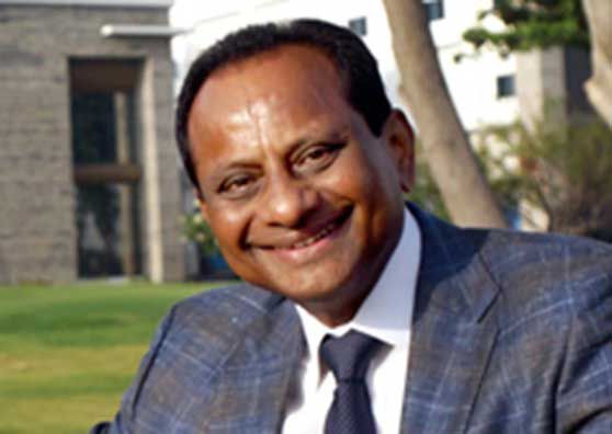 Interview with Krishna Prasad