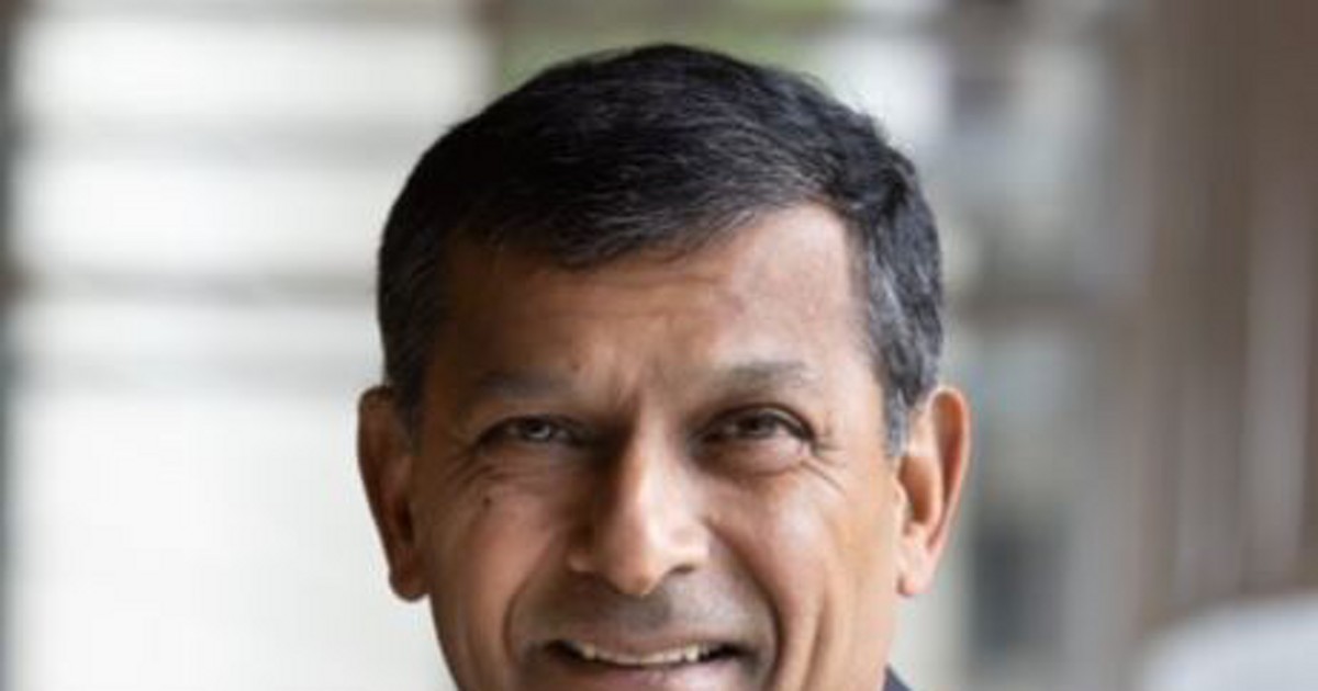 Raghuram Rajan | Banco Mundial En Vivo