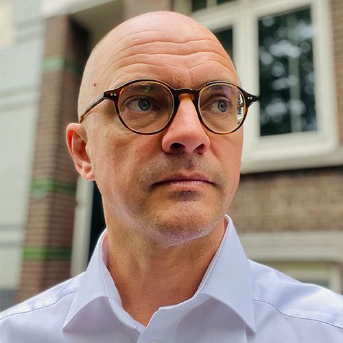 Rogier van den Berg | World Bank Live