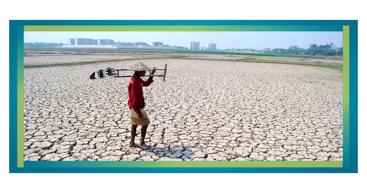 Climate change adaptation: A systematic review in five charts