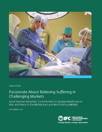 CASE STUDY: Saudi German Hospitals