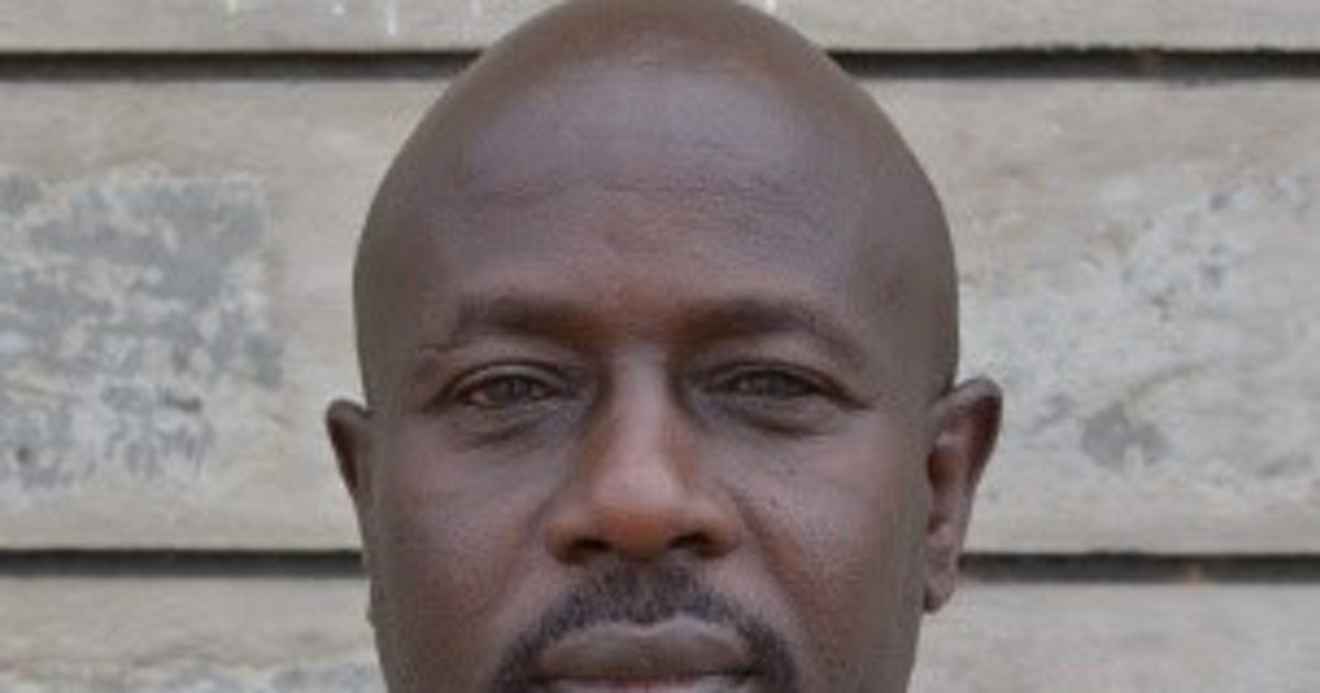 Stanley Kimaren Ole Riamit | World Bank Live