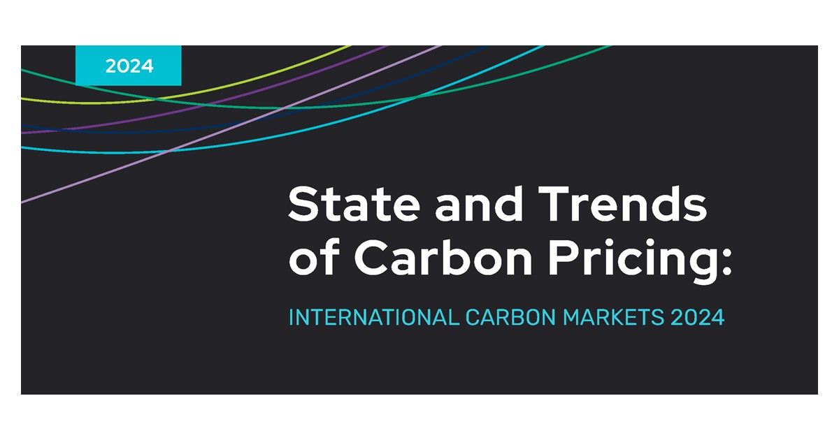 Climate Change | State and Trends of International Carbon Markets 2024