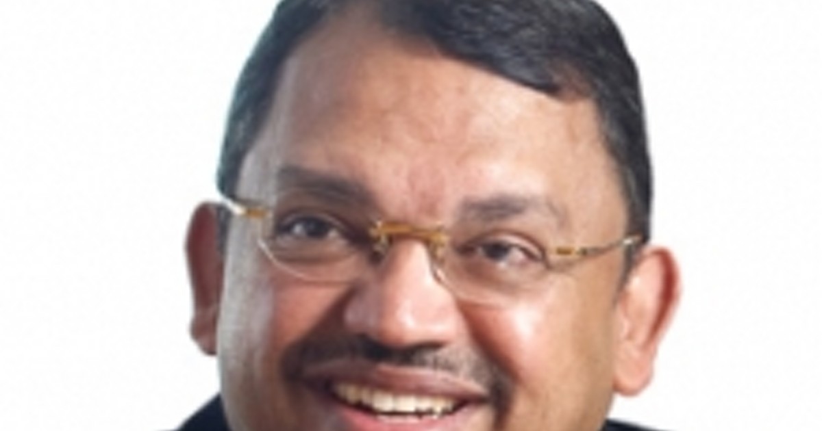 Sunny George Verghese | World Bank Live