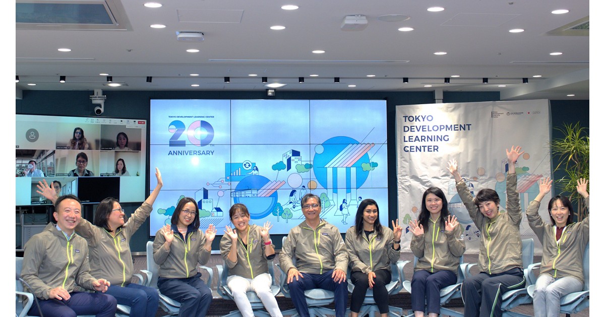 Japanese Cities, Global Impact: TDLC Turns 20