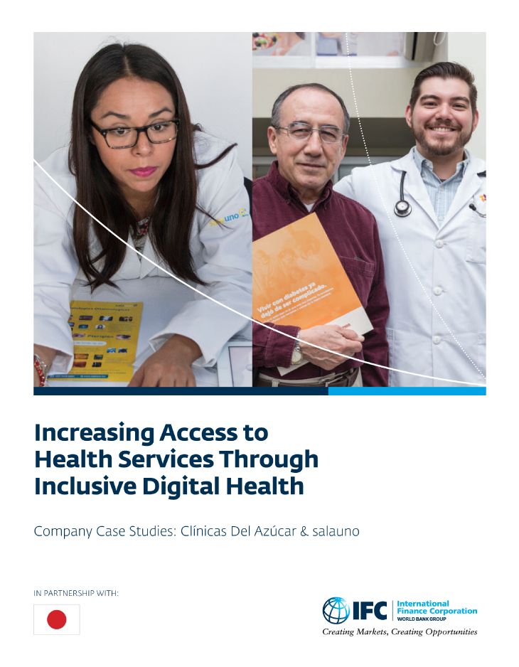 Increasing Access to Health Services Through Inclusive Digital Health