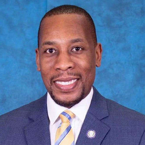 Timothy Antoine | World Bank Live