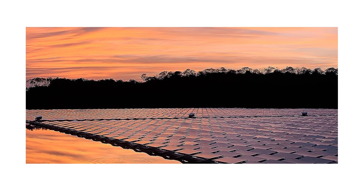 India: unlocking the potential of floating solar power