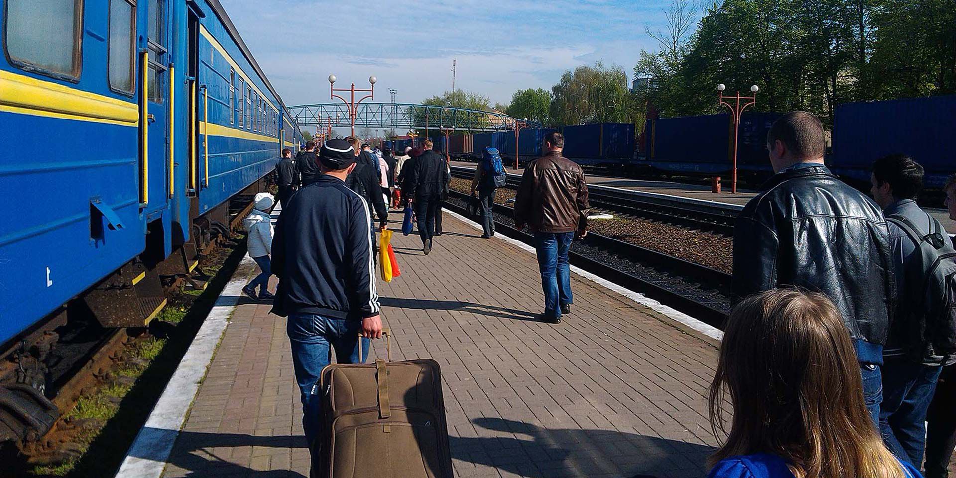 Ukraine’s Railway Reform May Attract Investment