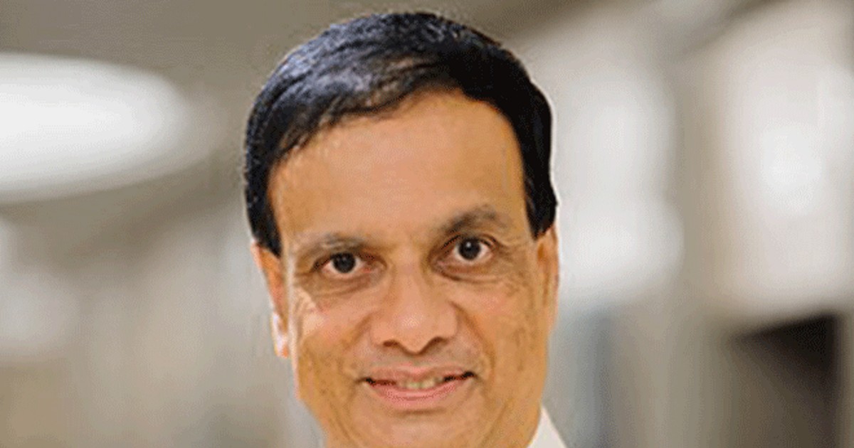 Vinod Thomas | World Bank Live