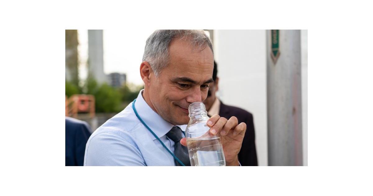 Circular solutions can address water and climate challenges