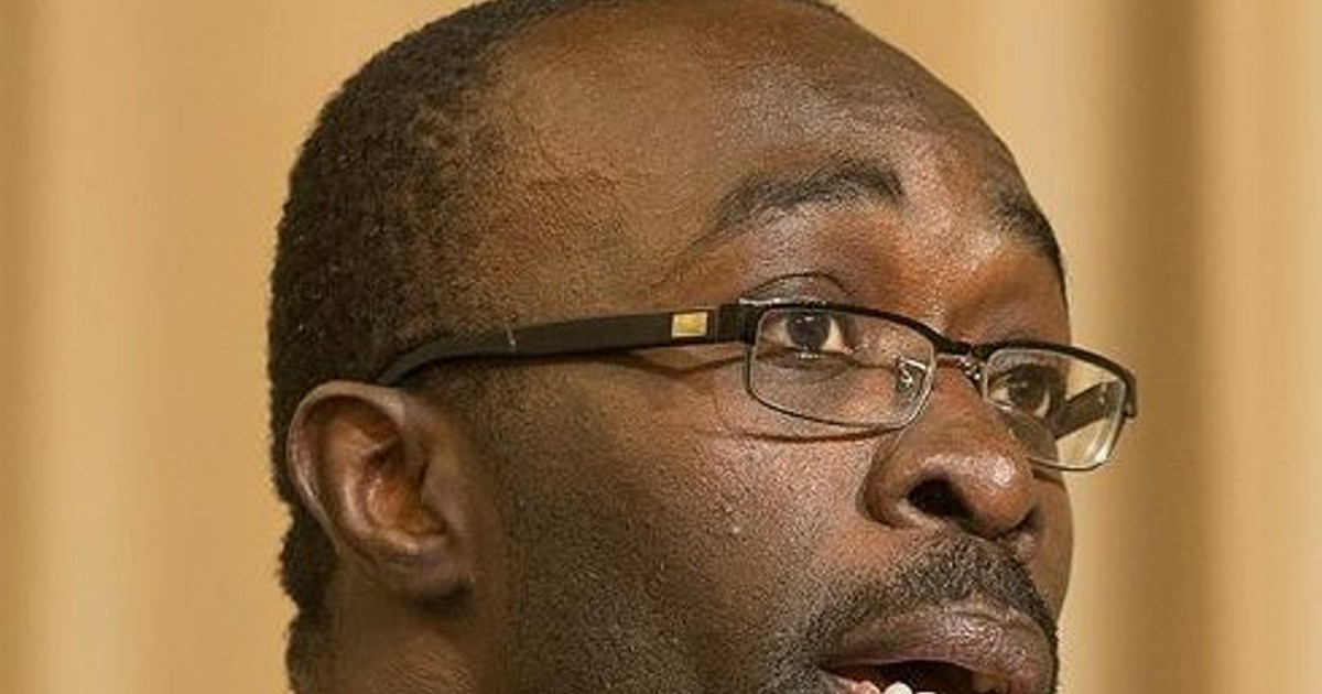 Papa Seck | World Bank Live