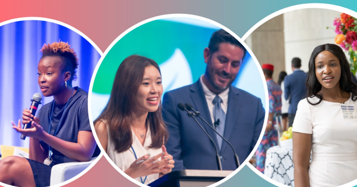 Event Series | World Bank Group Youth Summit: Upcoming & Past Editions ...