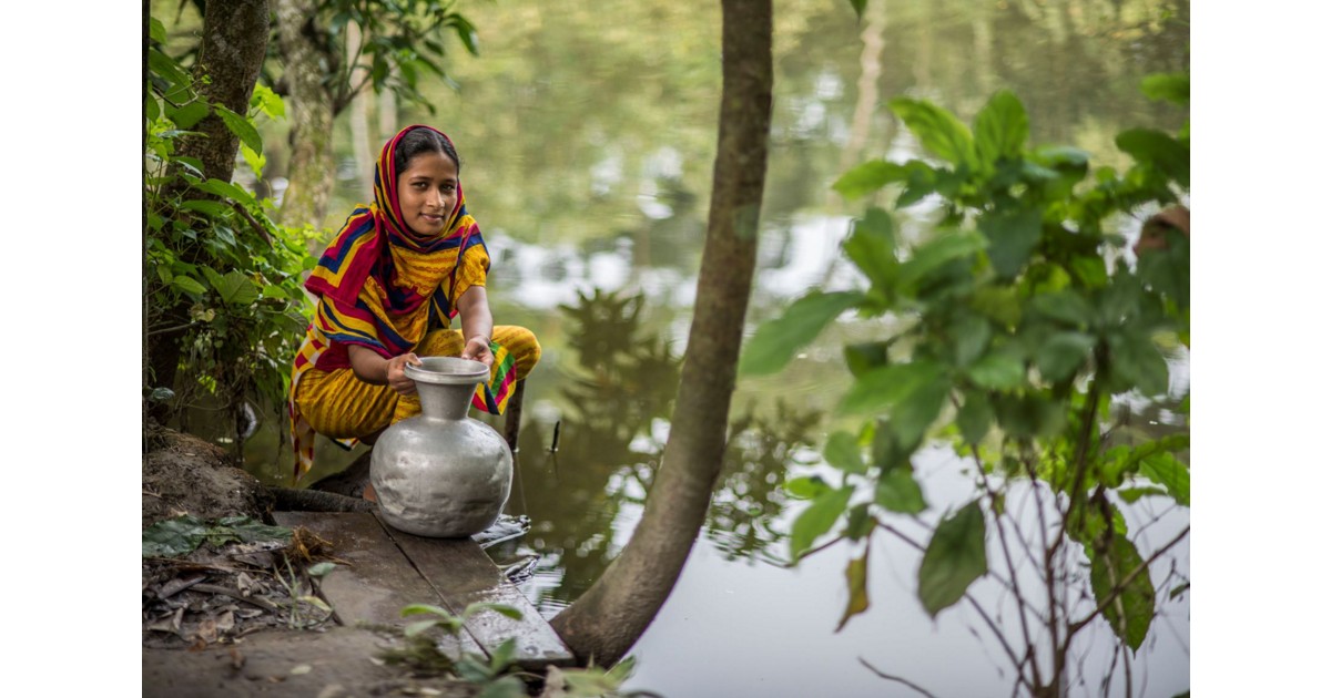 Water and Health: Impact of Climate Change in 6 Hotspots of Bangladesh