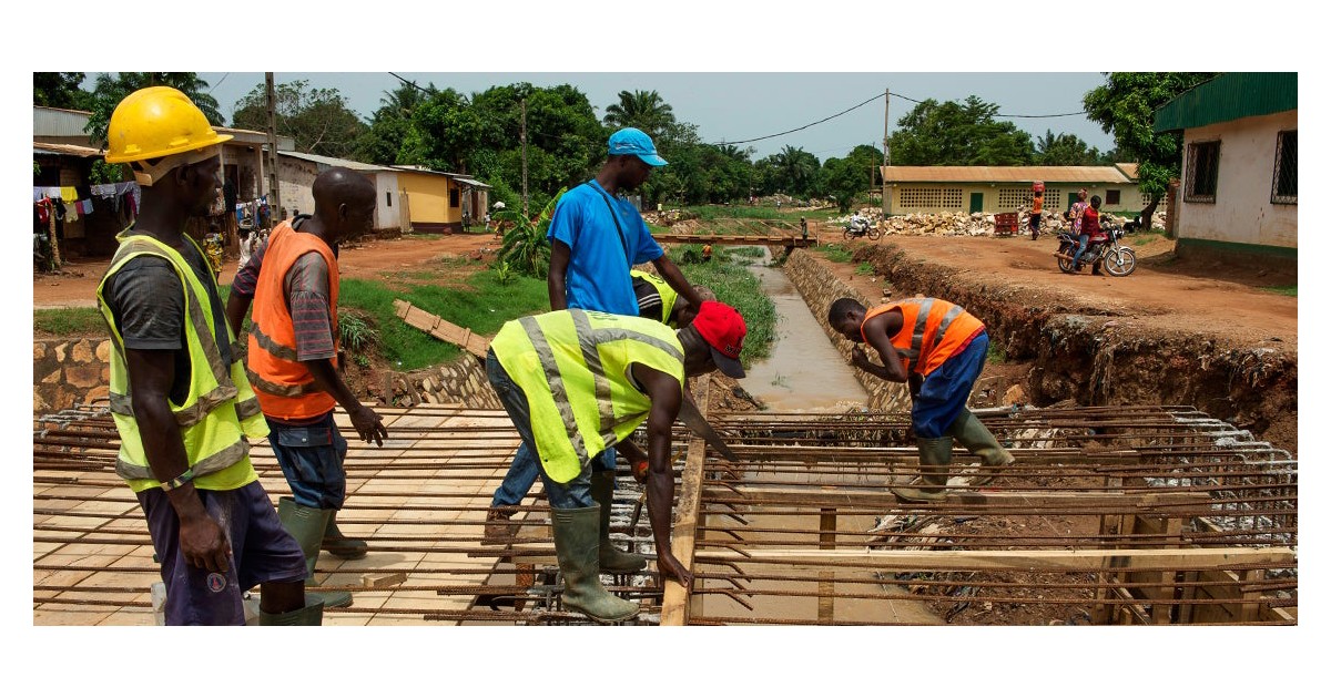 Accelerating Poverty Reduction in Sub-Saharan Africa Requires Stability