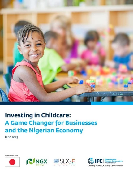 Investing in Childcare: A Game Changer for Businesses and the Nigerian Economy