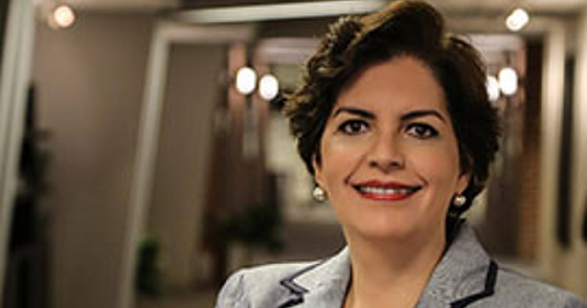 Alejandra Viveros (Moderadora) | Banco Mundial En Vivo