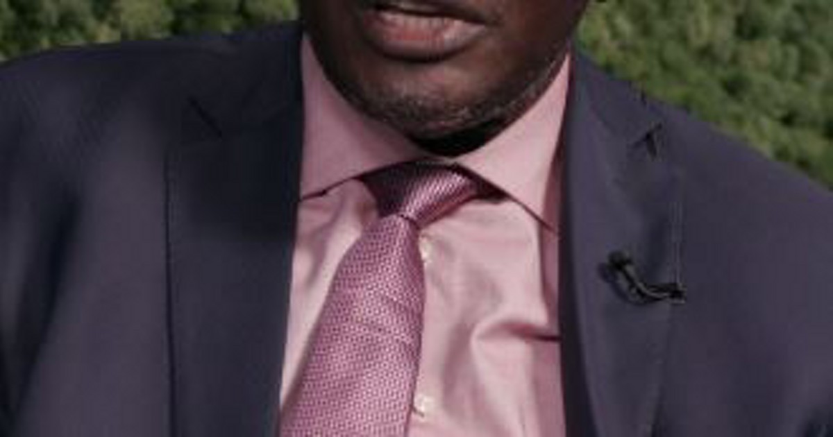 Alfred Okot Okidi | World Bank Live