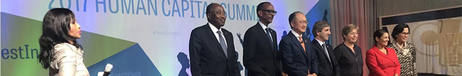 Annual Meetings 2017: World Bank Group Events | World Bank Live