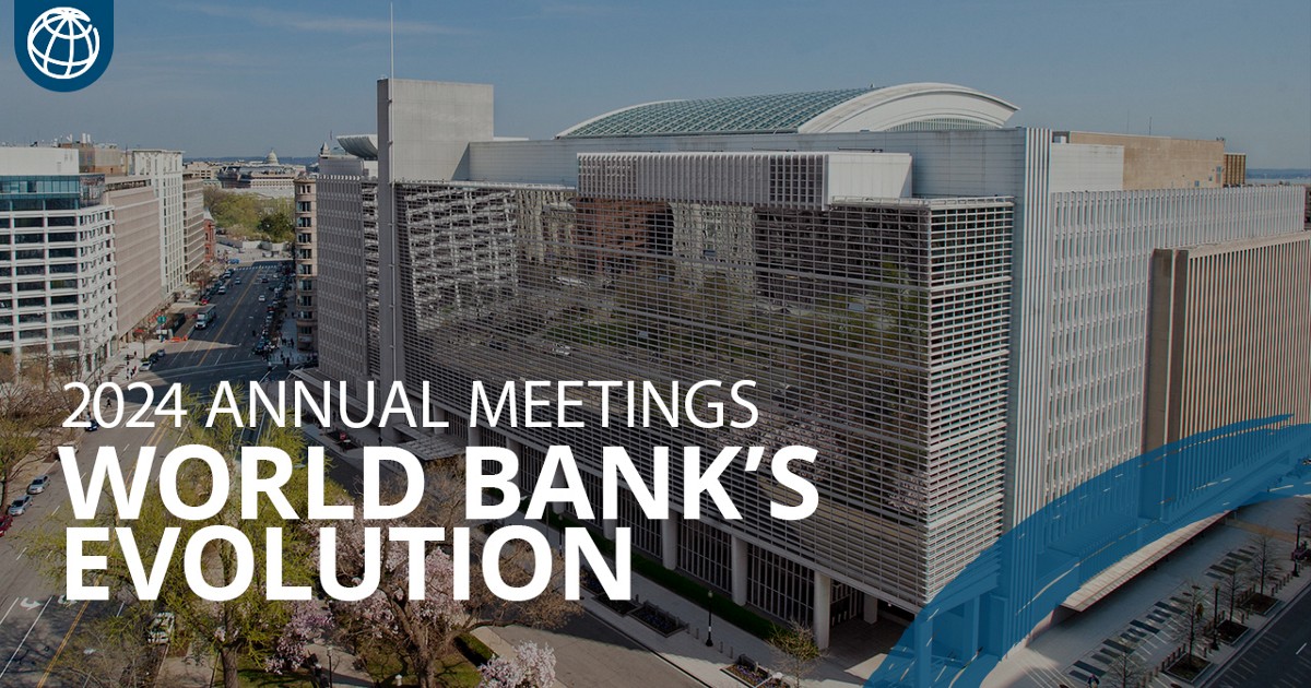 Event | Reflecting on World Bank Group’s Evolution Journey | World Bank ...