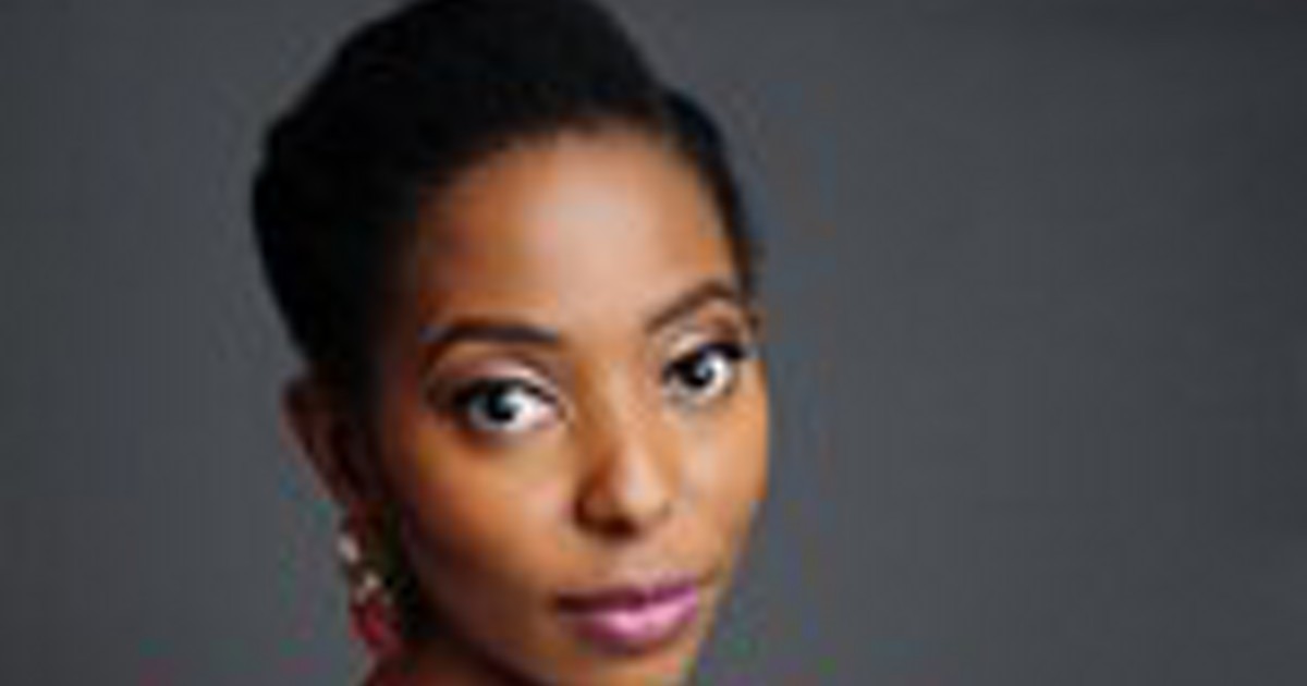 Amy Jadesimi | World Bank Live