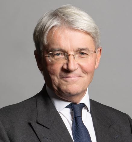 Andrew Mitchell | World Bank Live
