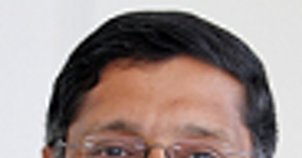 Arvind Subramanian | World Bank Live