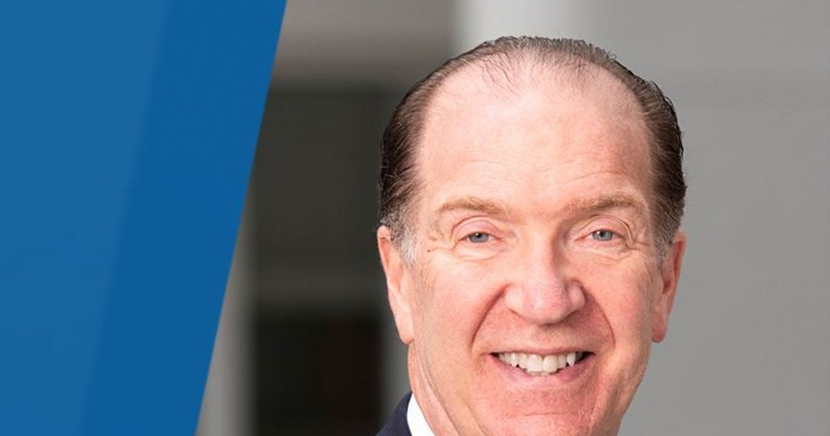 Event | A Fireside Chat with President David Malpass at the Atlantic ...