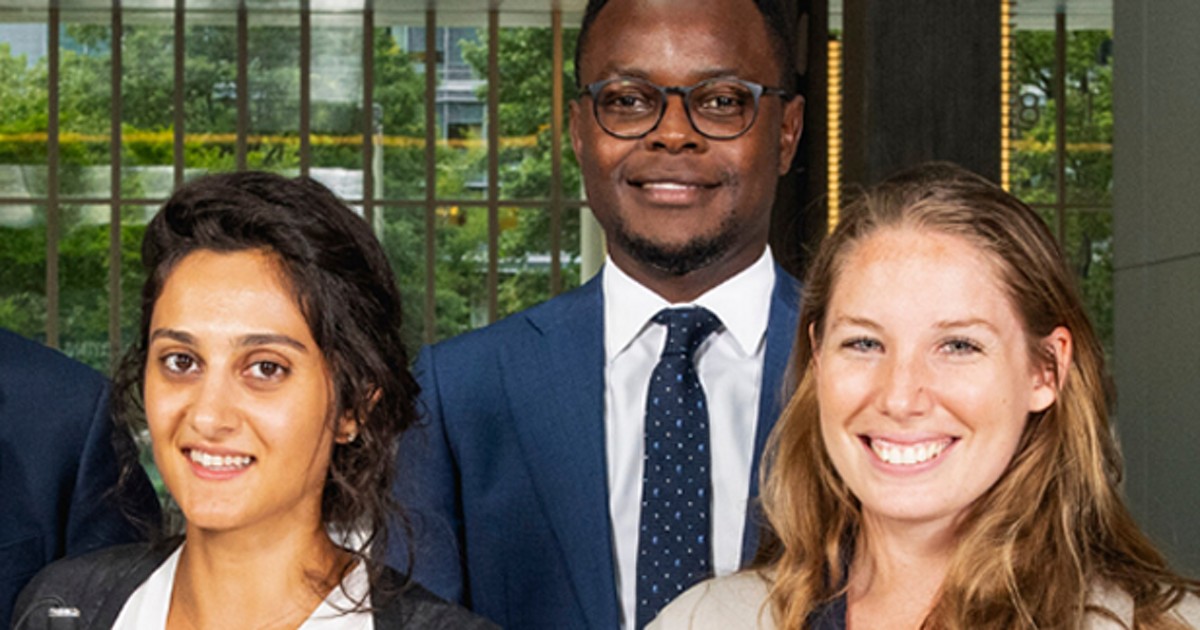 Event | Behind the Mission: The World Bank Group Young Professionals ...