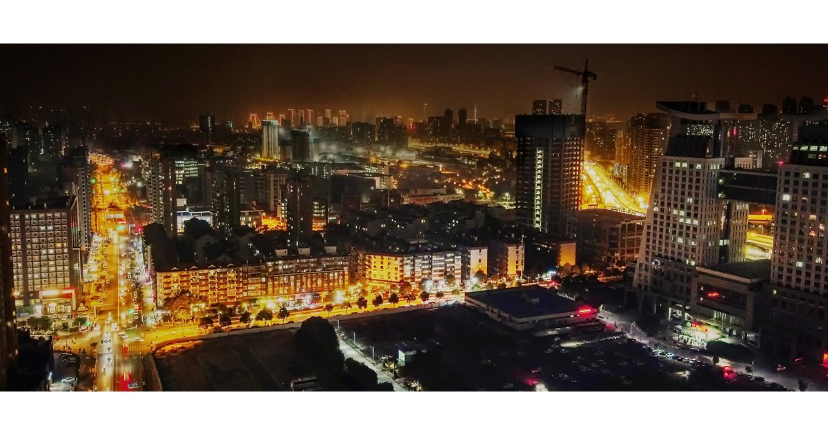 Nighttime lights are revolutionizing the way we understand COVID-19 and ...