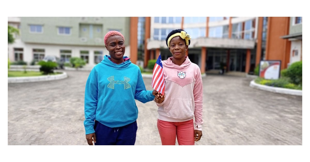 In Liberia Communities Are Delivering Better Health And Sexual
