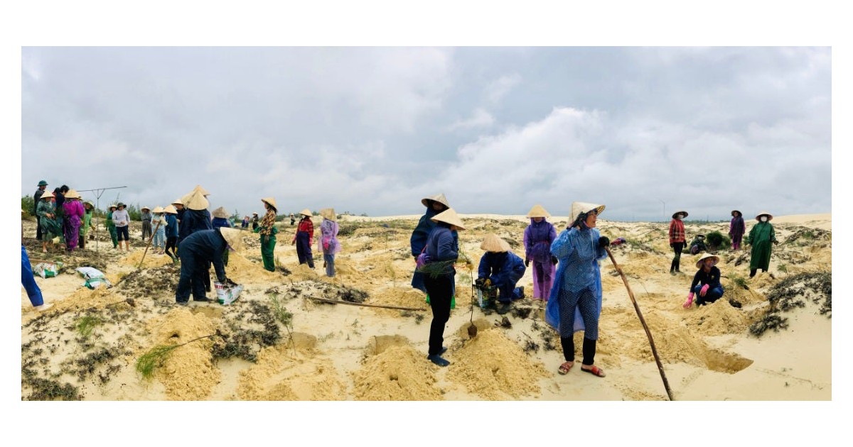 Integrating gender and social inclusion in nature-based solutions: a ...