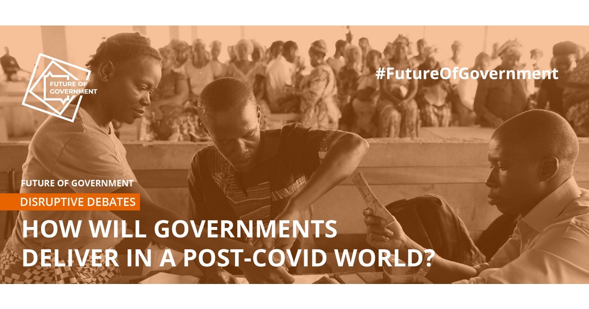 How officials can do better at delivering services to citizens