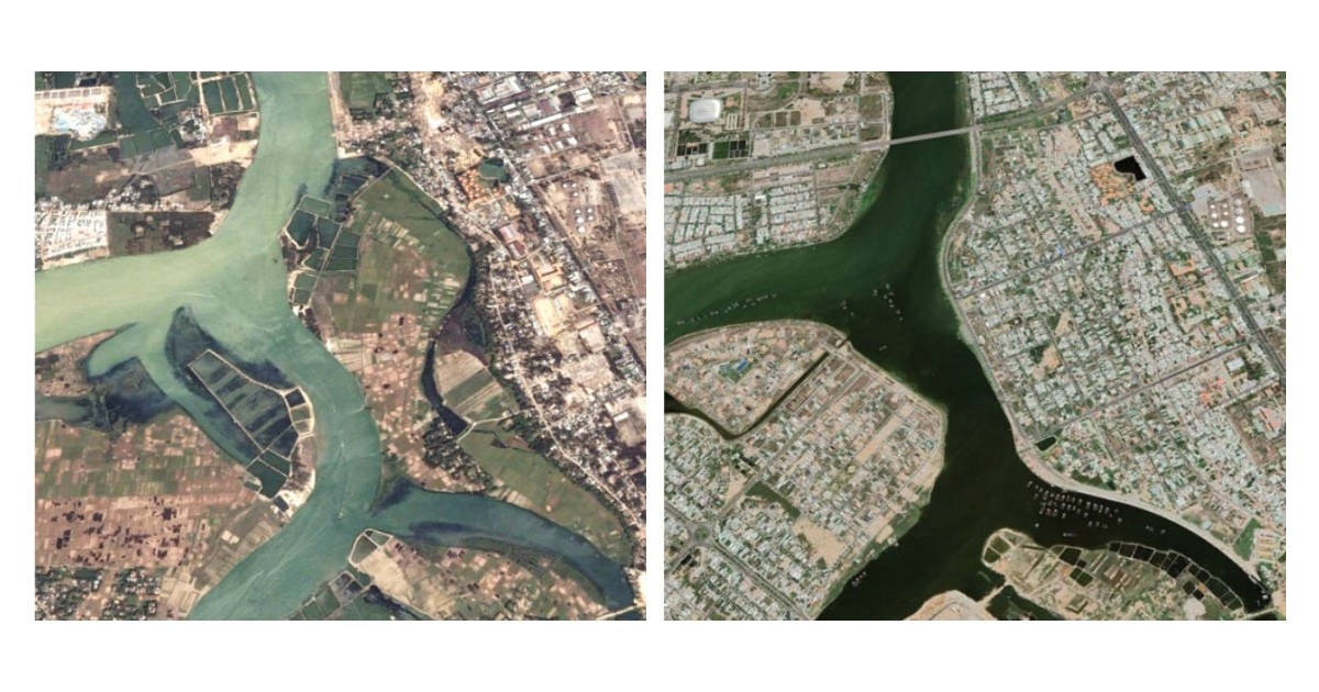 Tracking urban flood exposure: Global trends since 1985