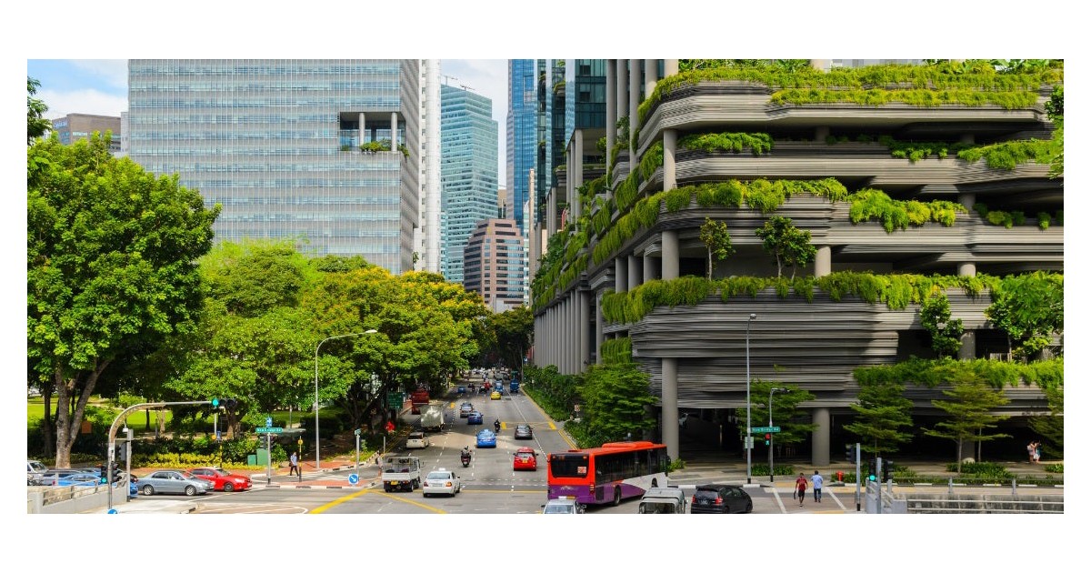 Cool solutions for a hotter climate: Tackling urban heat island effect ...