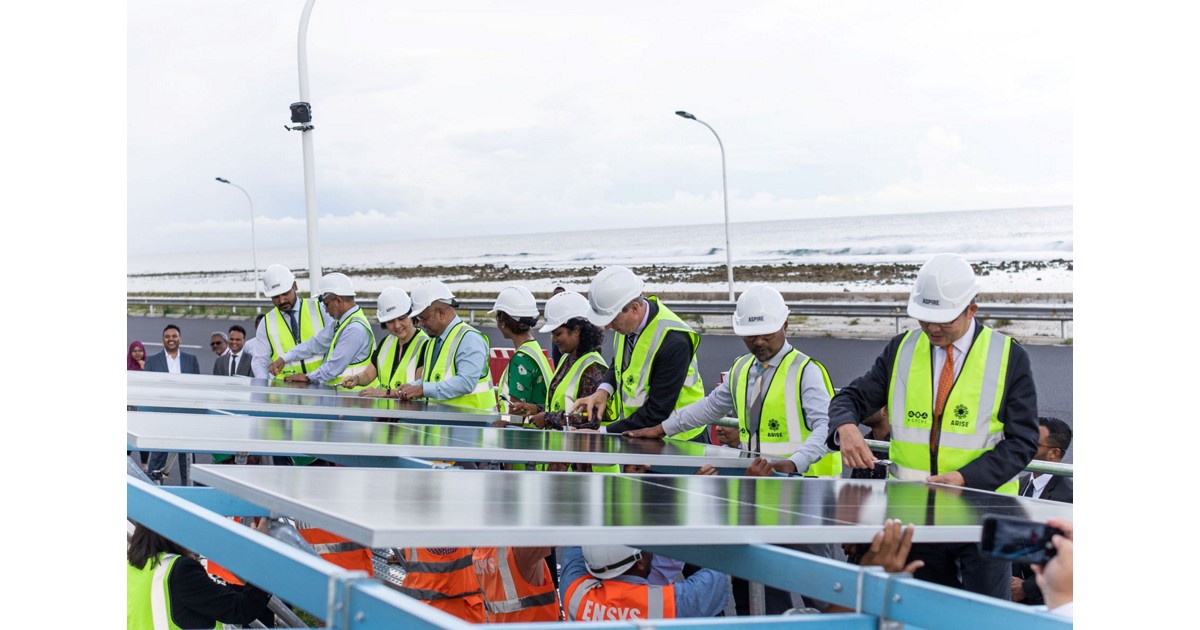 Why the Maldives 5 MW solar project is a game changer