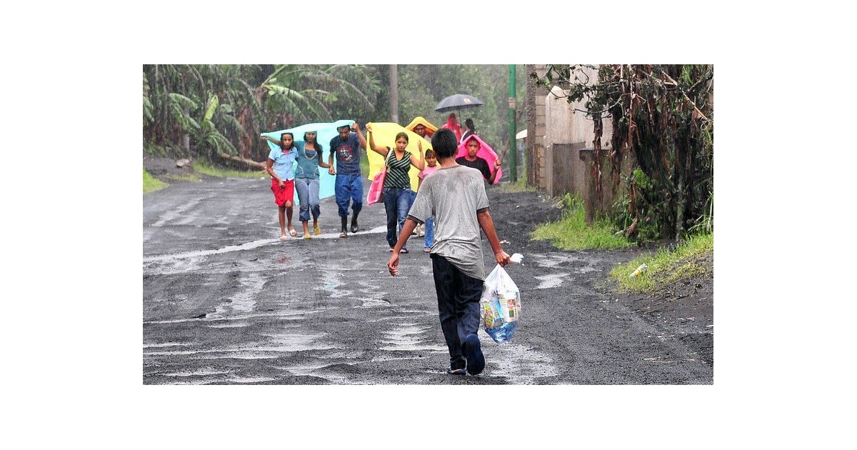 An X-ray of Central American migration