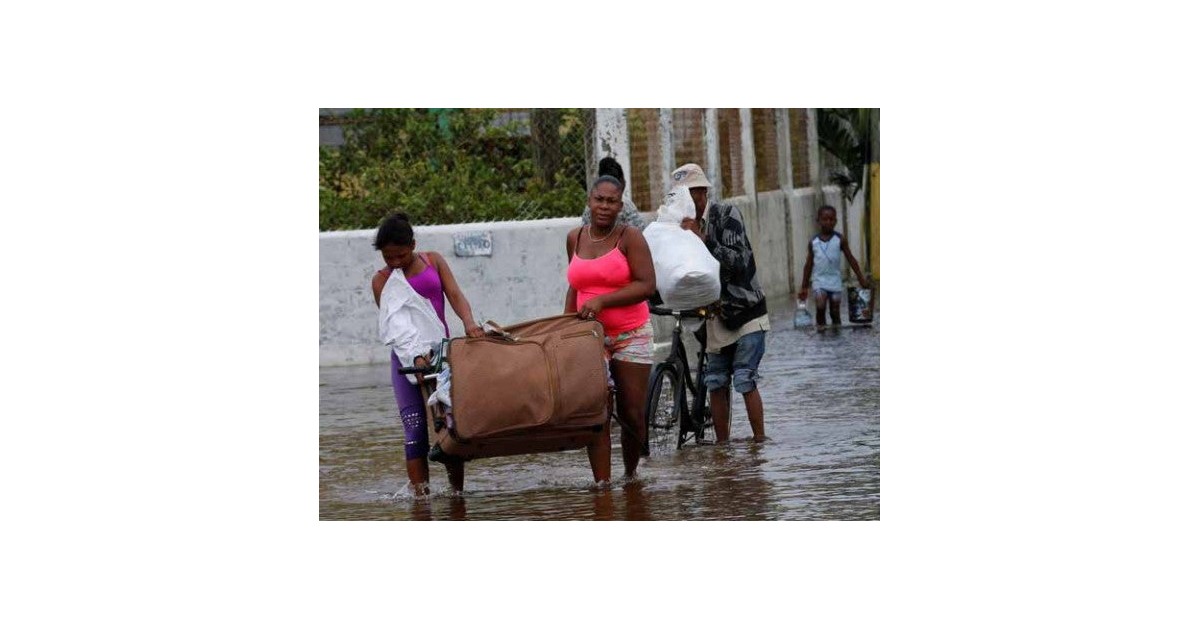 Strengthening disaster recovery in the Caribbean using a gender lens