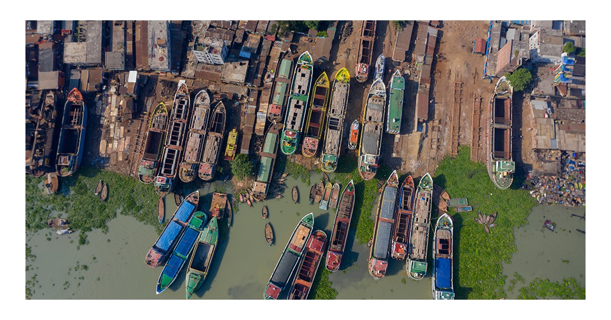 Moving from roads to rivers: The tremendous potential of inland water ...