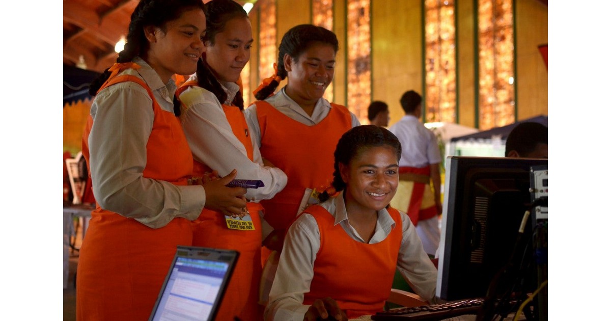 Opening a global conversation about the gender digital divide